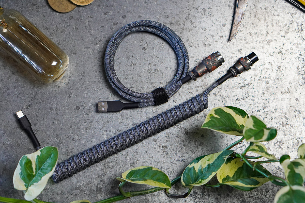 8008 YC8 Keyboard Cable | Bear Cable Co – Bear Cables